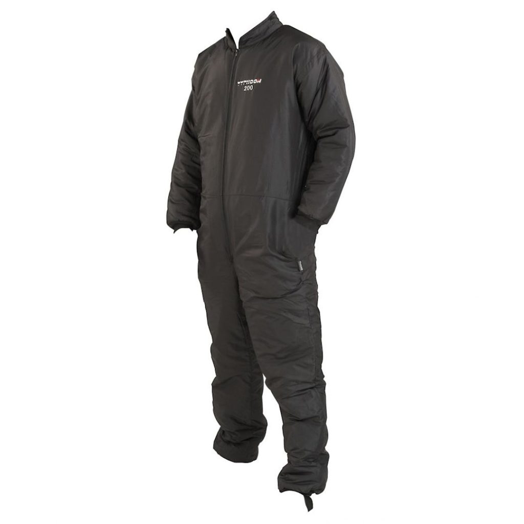 Typhoon Thinsulate Undersuit 200 g värmeunderställ - Sportfiskaren.se